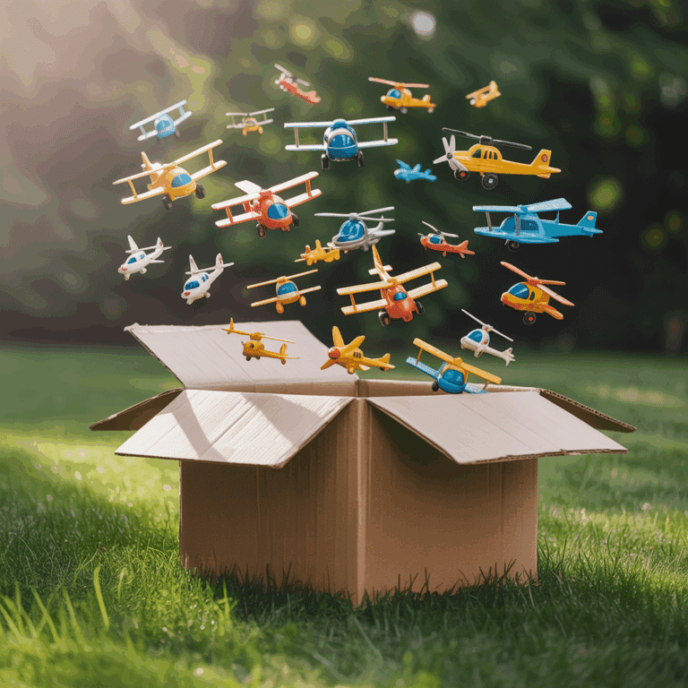 Free Flight Sim Stuff And Add-ons | Makers Point